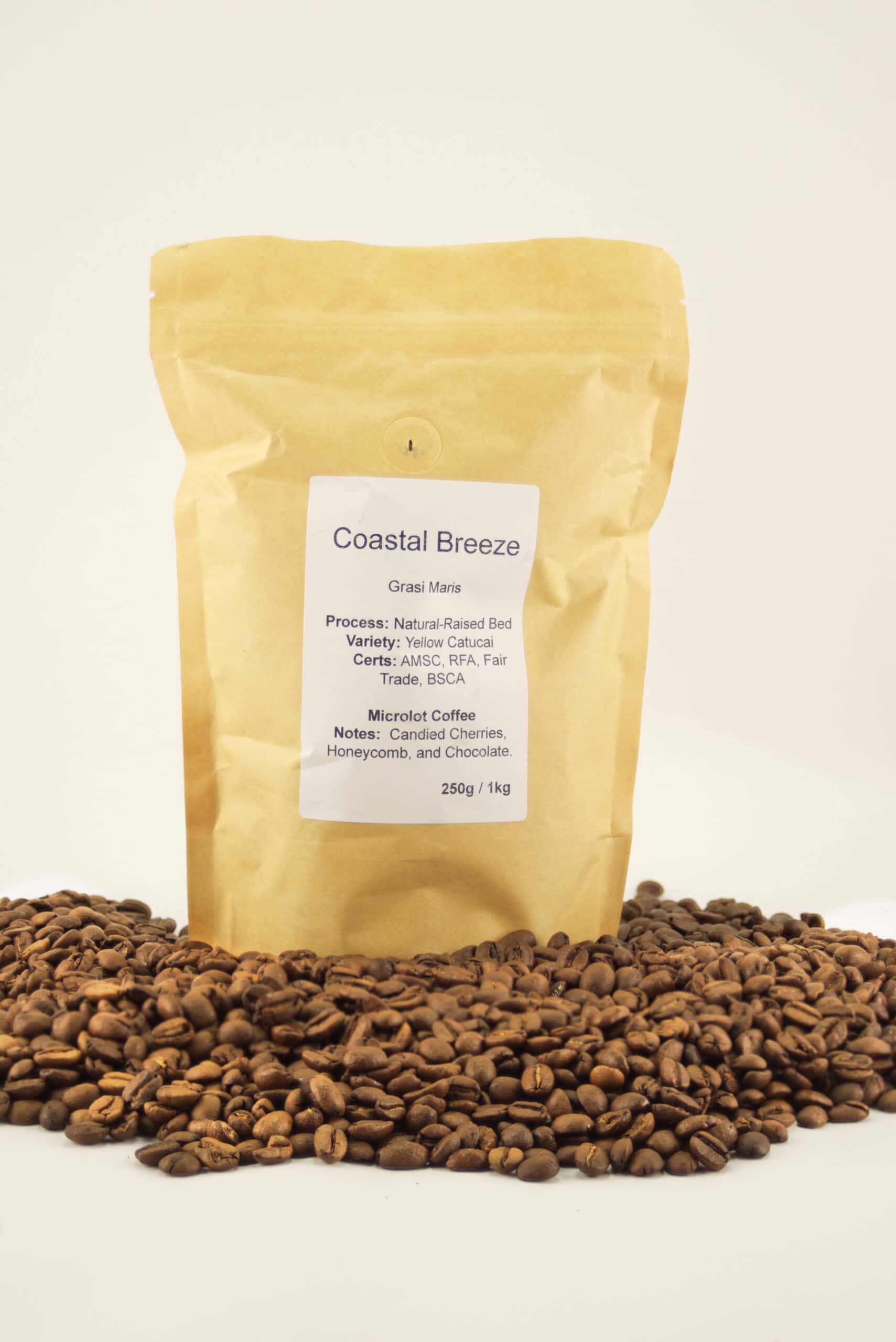 Delicious Coffee Beans | Coastal Breeze Coffee Beans
